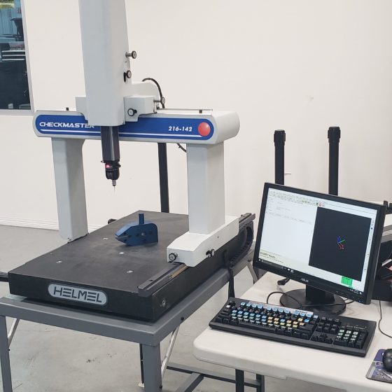 EQUIPMENT AND SERVICES - VALLEYPRECISION WORKS